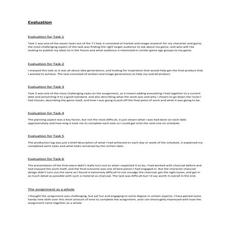 Unit 67 Task 2 Docx
