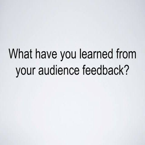 Evaluation Task 3 | PPT