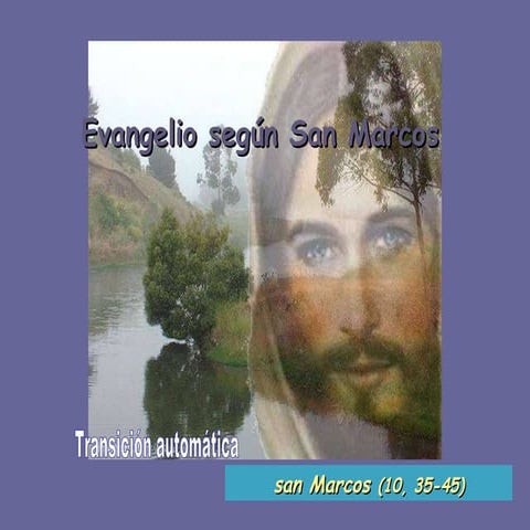 Evangelio Marcos 10, 35 45 | PPS
