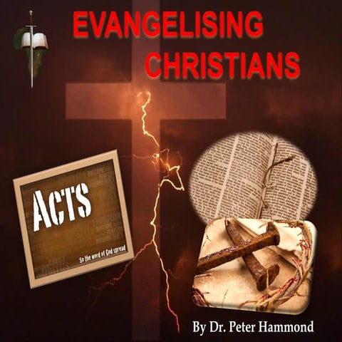 Evangelising Christians | PDF