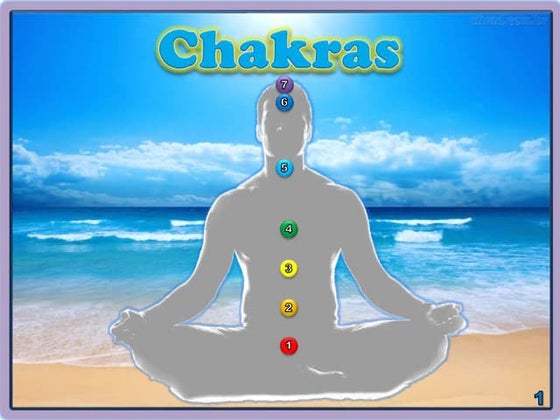 Introduction to the chakras | PPT
