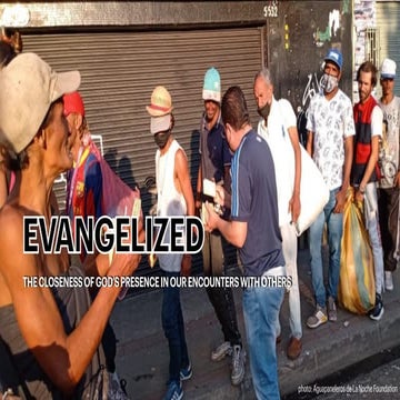 Evangelized by others | PPT