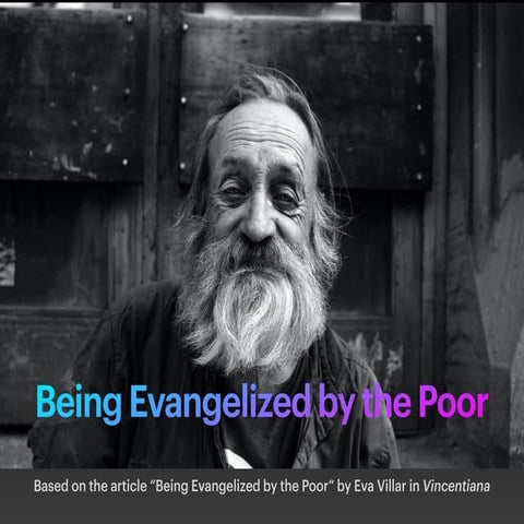Evangelized by the poor | PDF