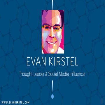 Evan kirstel - B2B Social Meda Marketing | PPT | Free Download