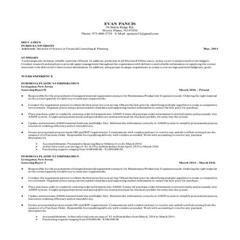 Evan pancis ~resume.doc
