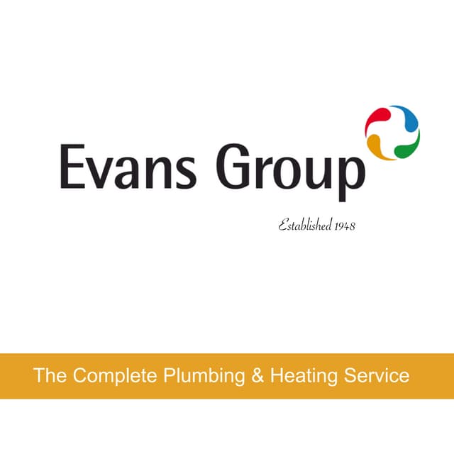 Evans group - Plumbing and Heating | PDF