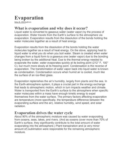 Separation of substances | PPT