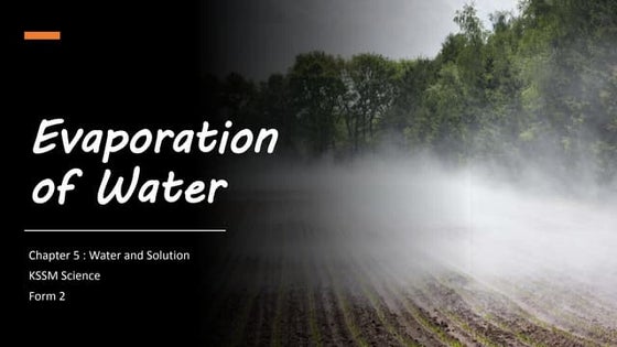 ppt for evaporation.pptx