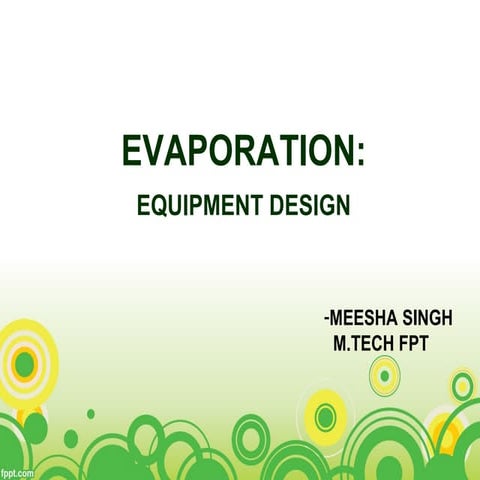 EVAPORATION UNIT 1.pdf