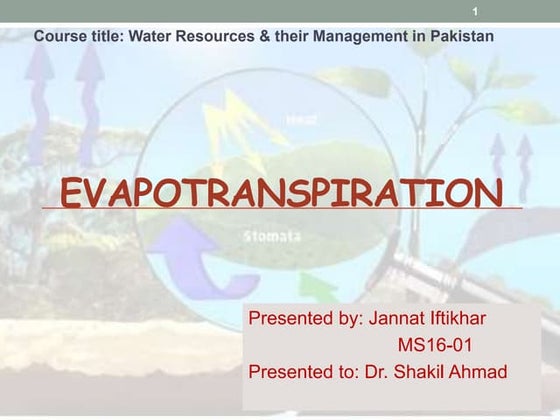 Introduction with weirs flumes and orifices | PPT