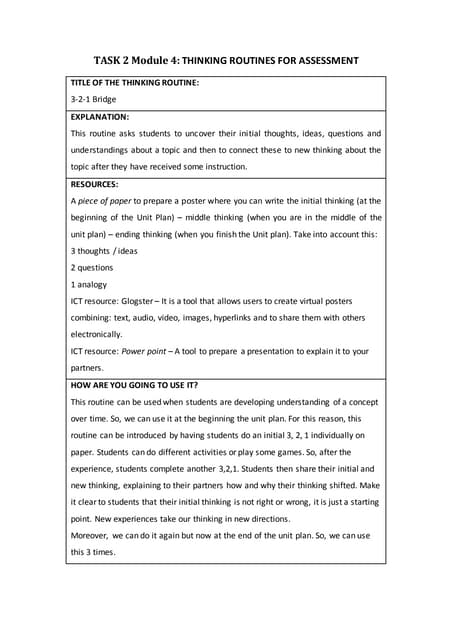 Eva rc module 2_activity_kwl | PDF