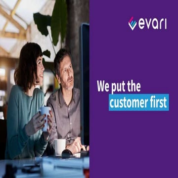 TDI Startup InsurTech Award - Evari digital-insurance-awards-slides | PPT