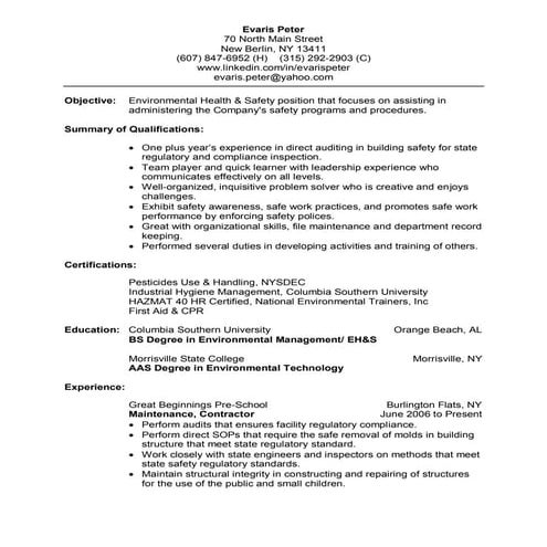 Carlos Arias 32bj Transcipt | PDF