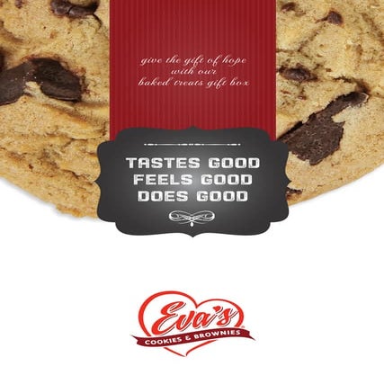 Eva's cookies and brownies sales brochure | PDF