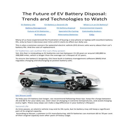 EV Battery Disposal.pdf