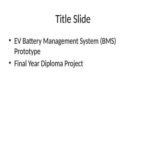 EV_BMS_Project_PPT. Diploma engine.pptx