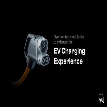 Overcoming roadblocks to enhance EV charging experience in North ...