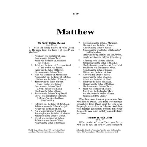 Evd english bible new testament | PDF
