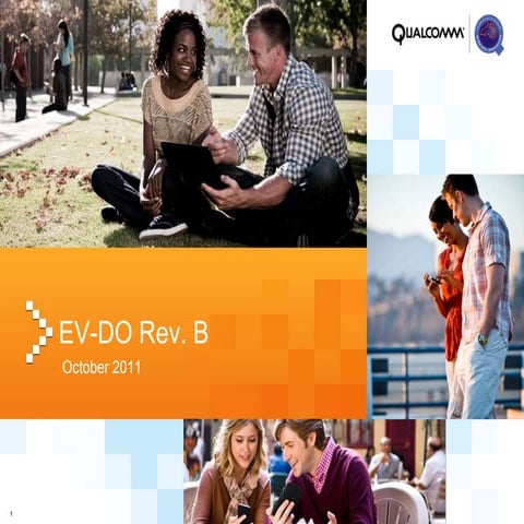 Evdo rev b_web_10252011 | PPT