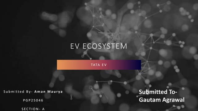 What is India's electric vehicle (EV) market | PDF