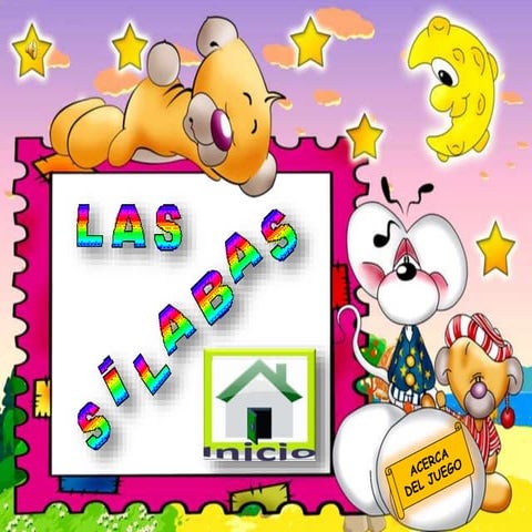 La silaba clase | PPTX