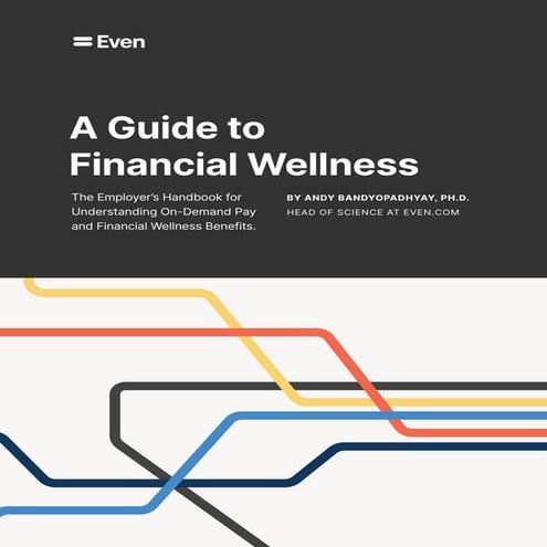 Guide to Financial Wellness | PDF