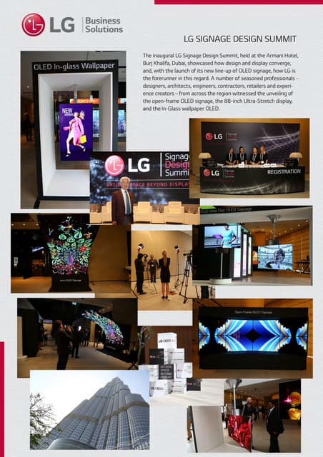 Retail Digital Signage | PDF | Retail Industry | Industries