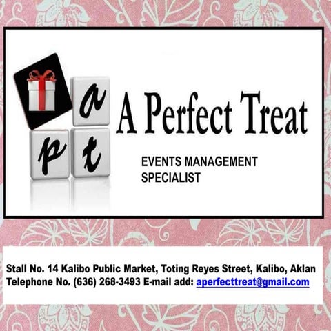 Event-Brief-1st-birthday.pptxhahhzjabxhh | PPTX