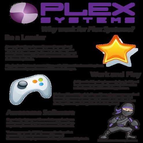 Infographic: Plex timeline