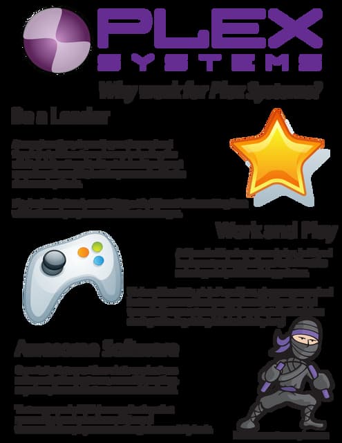 Infographic: Plex timeline | PDF