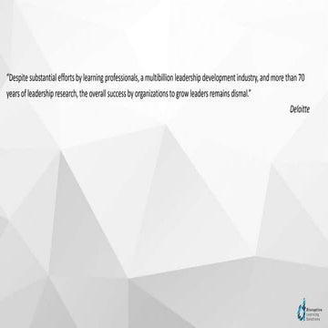 Introduction to Disruptive Learning | PPTX