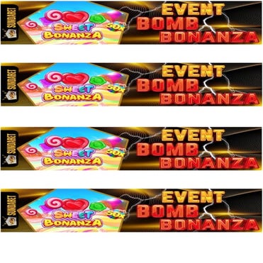 Event Bomb Bonanza Bonus Rupiah | Link Sundabet Daftar Situs Slot ...