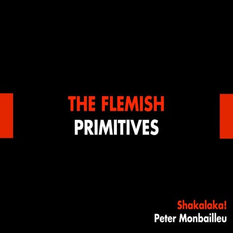 EventDrive - The Flemish Primitives | KEY