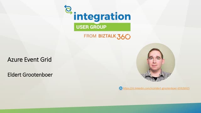 Azure Event Grid Serverless Integration In Azure Ppt 6327