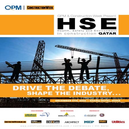HSE Conference Qatar Dec 5 | PDF