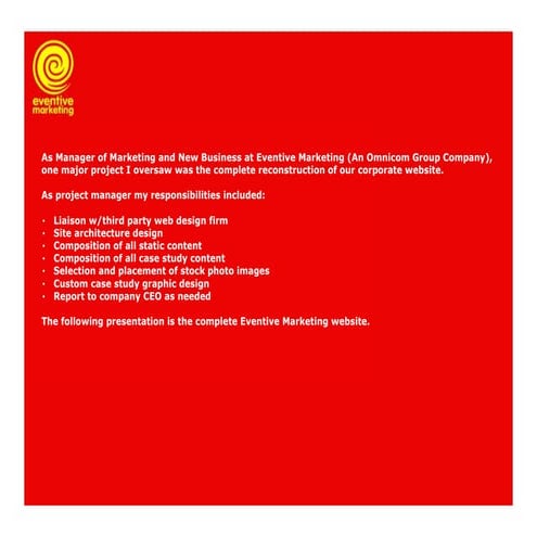 Eventive marketing | PDF | Marketing and Advertising | Business