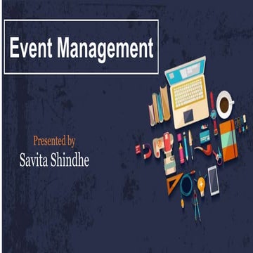 Event management | PPTX