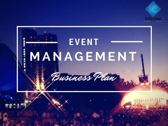 Event Management Company Profile | PPT