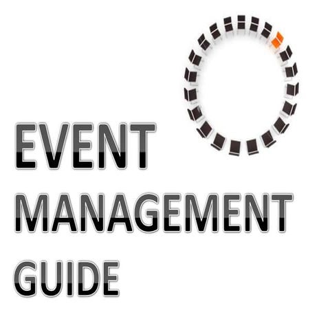 Event Management Guide GR | PPTX