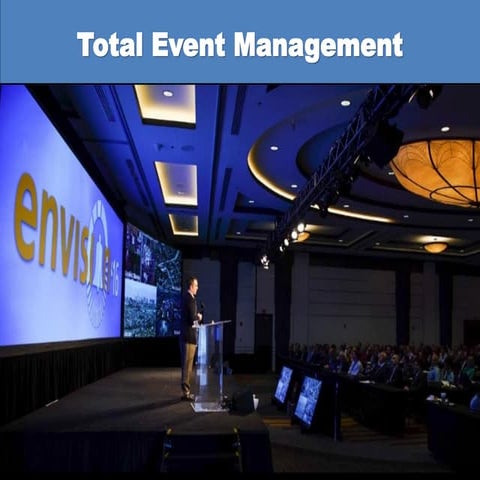 Event Management Portfolio | PDF