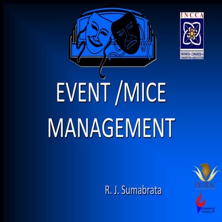 Event management process | PPTX