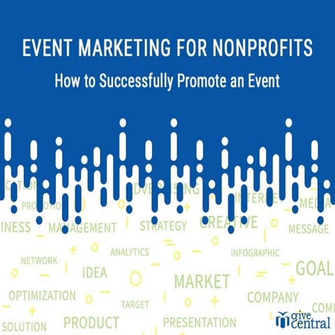 Event Marketing: How to Successfully Promote an Event | PPT