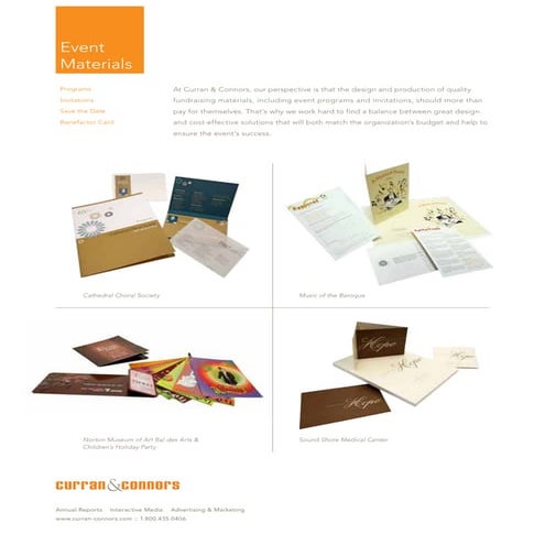 Event Materials | PDF