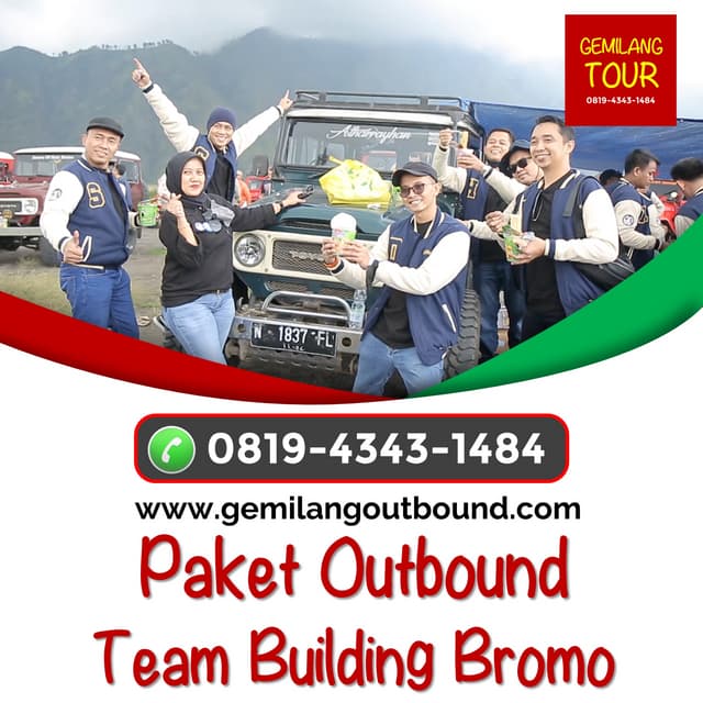 Jasa Outbond Flying Fox | PDF