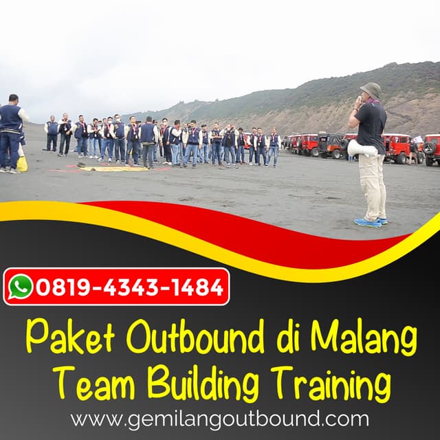 EO Paket Outbound Malang | PDF