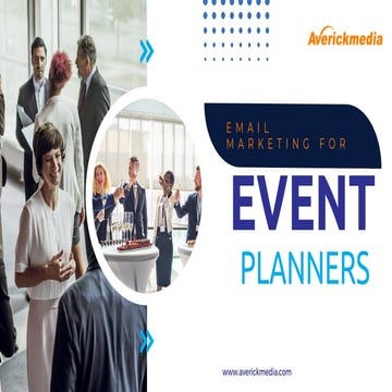 Email Marketing for Event Planners | PDF | Email | Internet