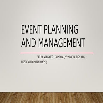 EVENT PLANNING AND MANAGEMENT.pptx
