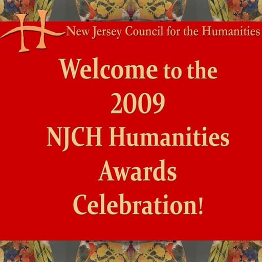 NJCH 2009 PPT 01 Of 02 | PPT