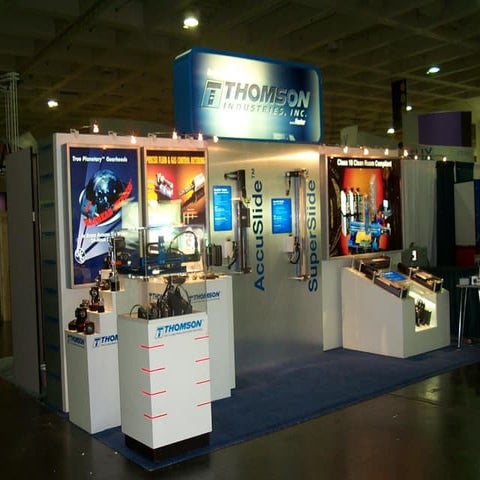 Trade show programs | PDF
