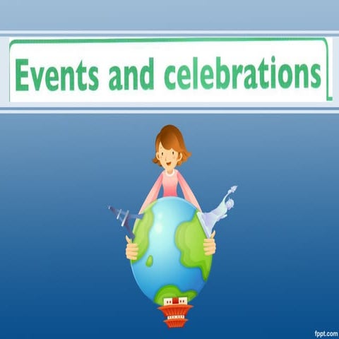 Winter Celebrations Around the World | PPT